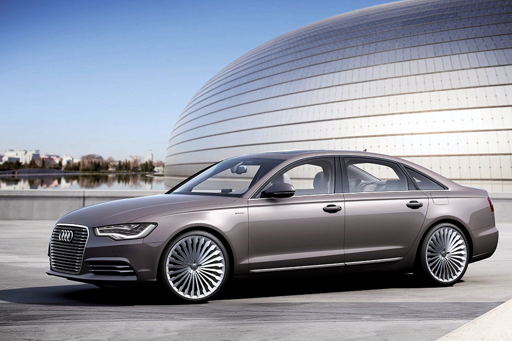 Audi expands development in China with new R&D centre in Beijing