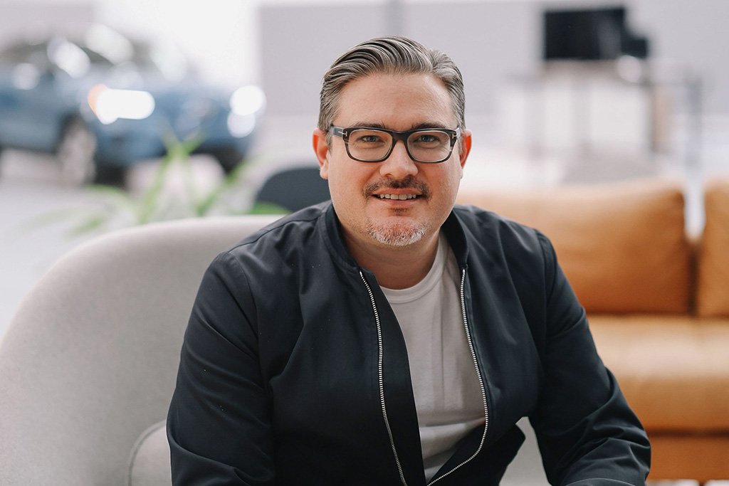 Volvo U.S.A gets a new Head of Design