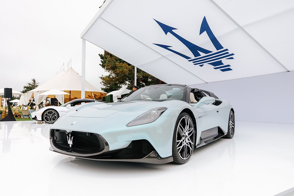 Maserati launches 'My Maserati Showroom' digital platform