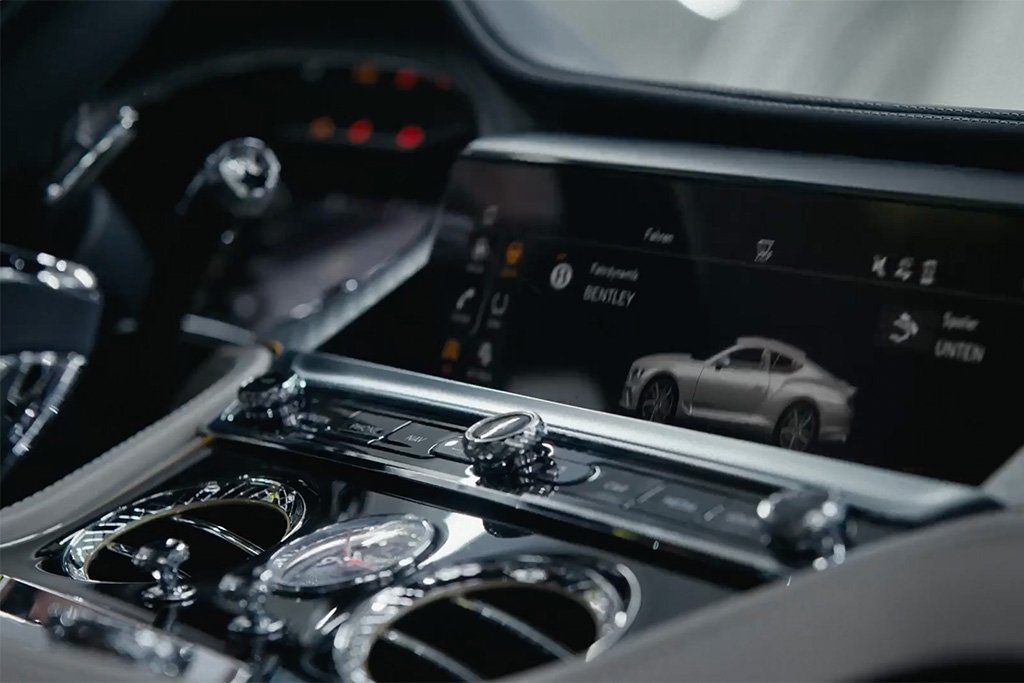 Bentley releases its own version of a Christmas classic, The Nutcracker