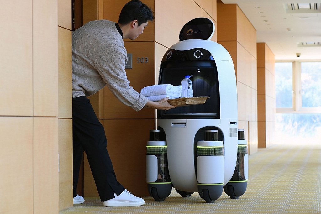Hyundai's robots get rolling with pilot programmes to advance last-mile ...