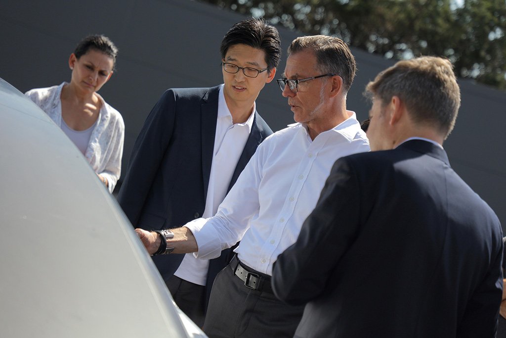 Michael Simcoe is GM's new Senior Vice President of Global Design