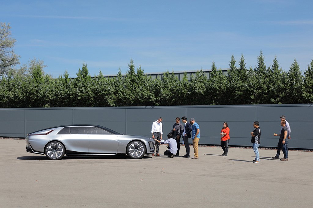 Michael Simcoe is GM's new Senior Vice President of Global Design