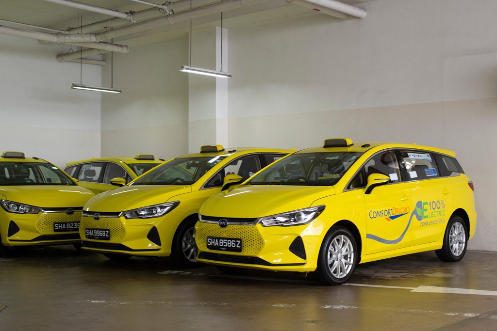 Temporary taxi fare hike extended due to high fuel prices