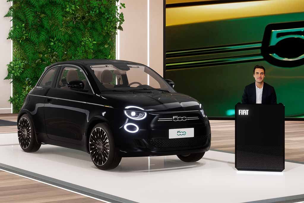 Fiat opens world's first metaverse dealership