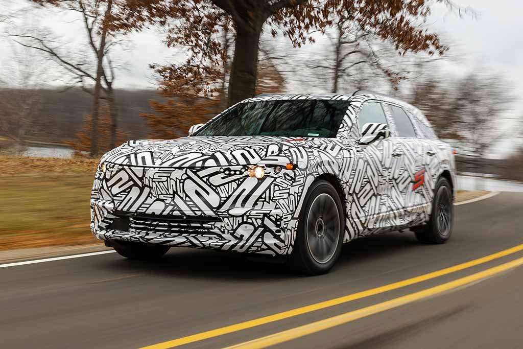 The electric Acura ZDX and ZDX Type S SUV are in the works