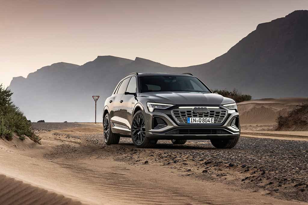 Audi to provide charging service across 27 European countries