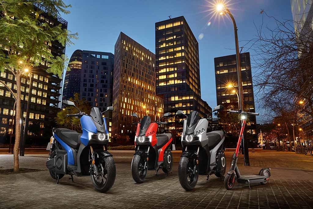 Seat adds MO 50 into its all-electric scooter lineup