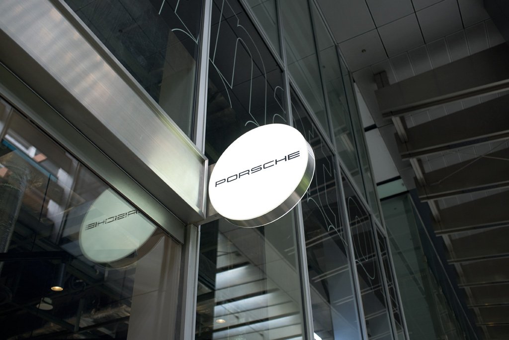 New Porsche NOW pop-up opens at Guoco Tower