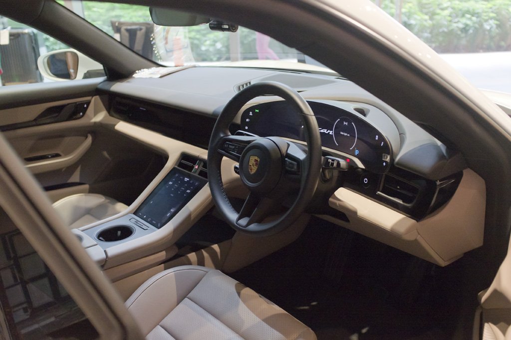 New Porsche NOW pop-up opens at Guoco Tower