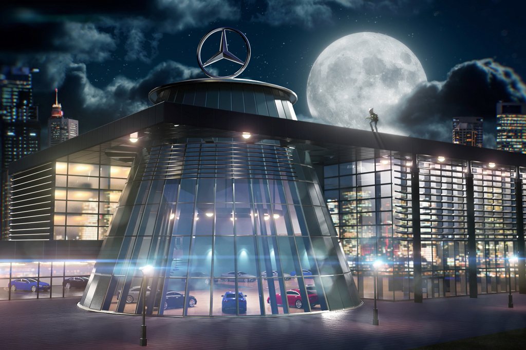 Mercedes-Benz launches new partnership with Superplastic - Sgcarmart