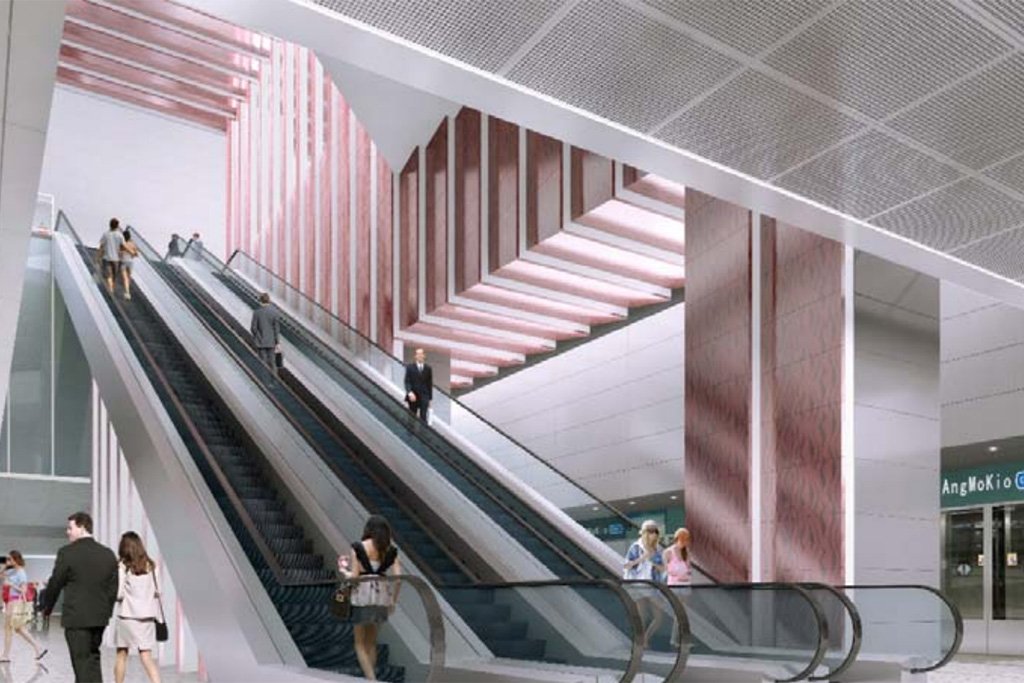 Construction for Phase 1 of Cross Island Line officially begins, 2030 ...