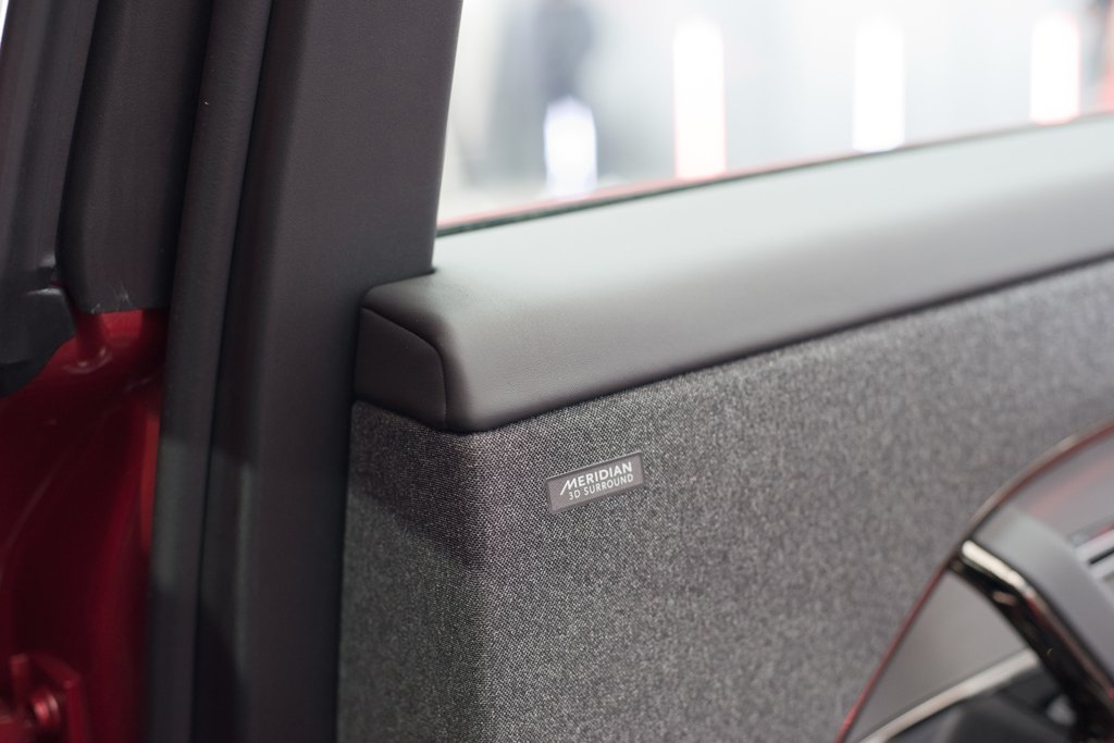 The all new Range Rover Sport Mild Hybrid, built on the MLA-Flex ...