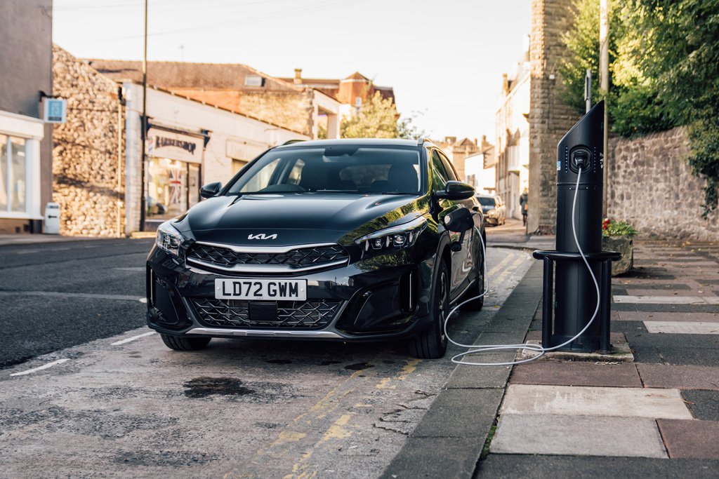 Kia Charge network continues to expand in the U.K.