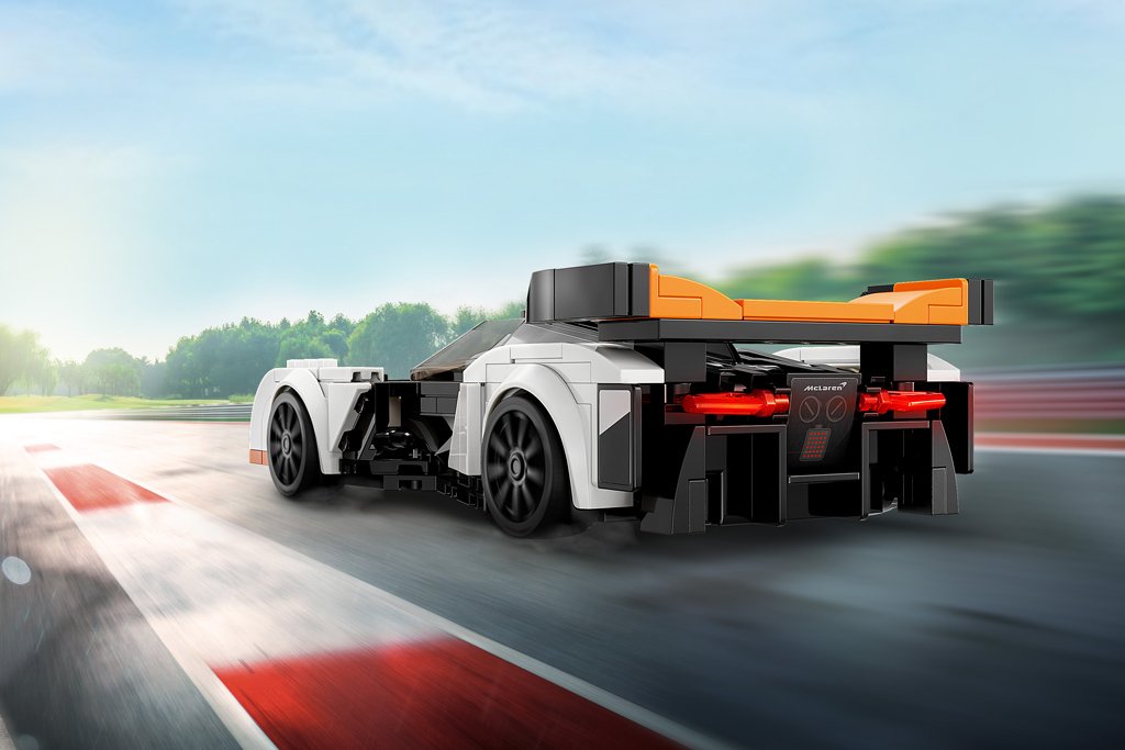 McLaren gets new double-pack LEGO set as part of its 60th anniversary ...