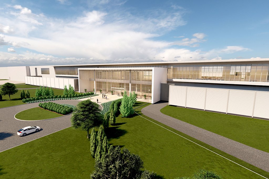 LG and Honda break ground on new EV battery plant - Sgcarmart