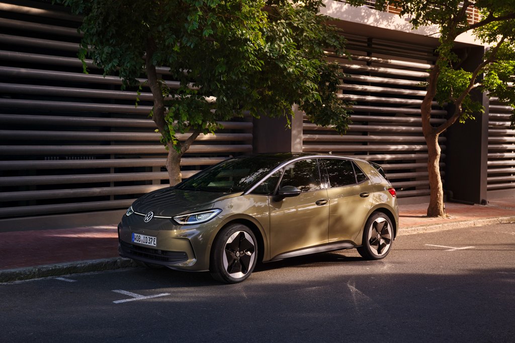 New and updated Volkswagen ID.3 revealed
