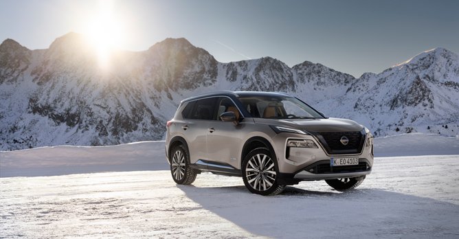 Nissan raises electrification target for 2030