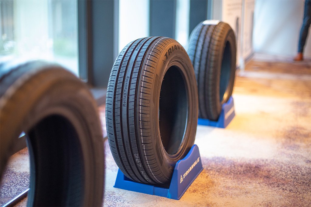 Triangle Tyre celebrates launch of two new high performance tyres in ...