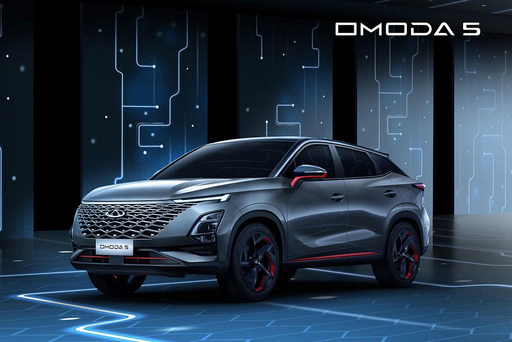 Vertex Automobile teases return of Chery brand in Singapore with new ...