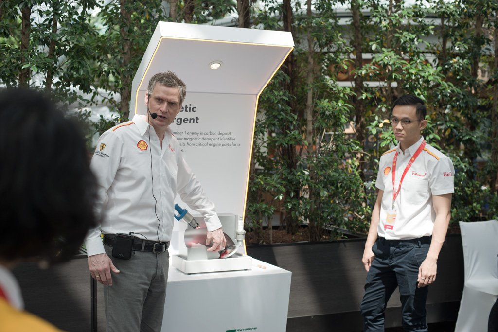 Shell launches its latest fuel formula yet