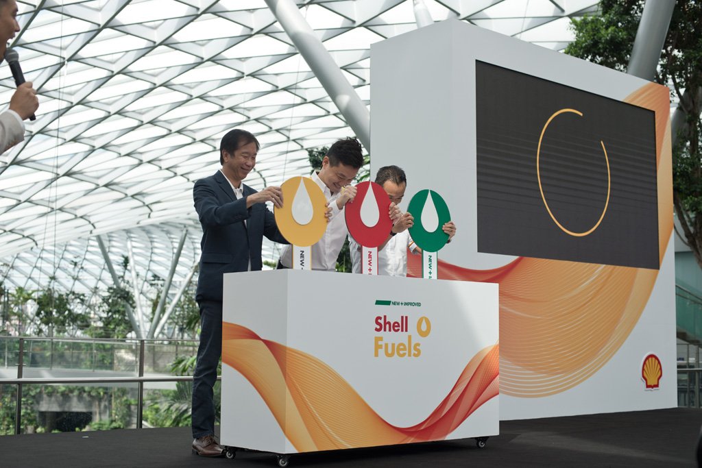 Shell launches its latest fuel formula yet - Sgcarmart
