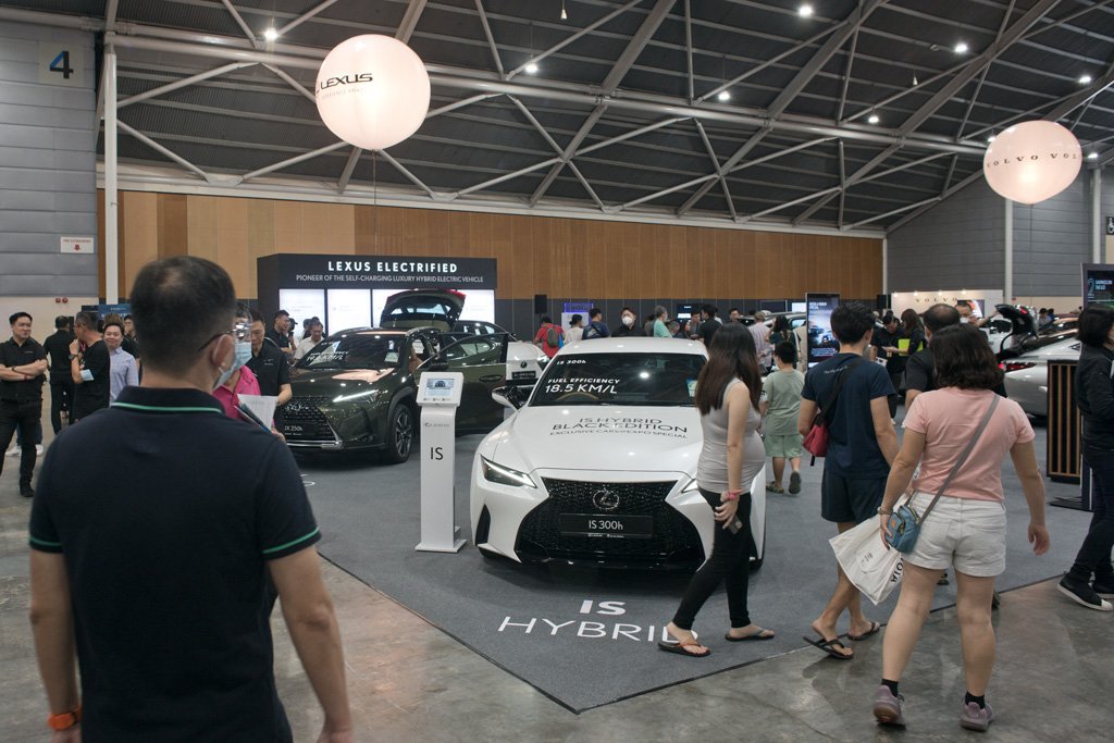 Cars@Expo swings into action for 2023 with more than 30 exhibitors ...