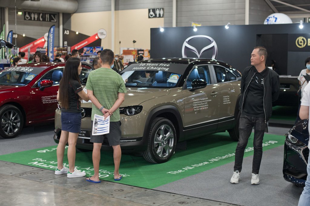 Cars@Expo swings into action for 2023 with more than 30 exhibitors ...