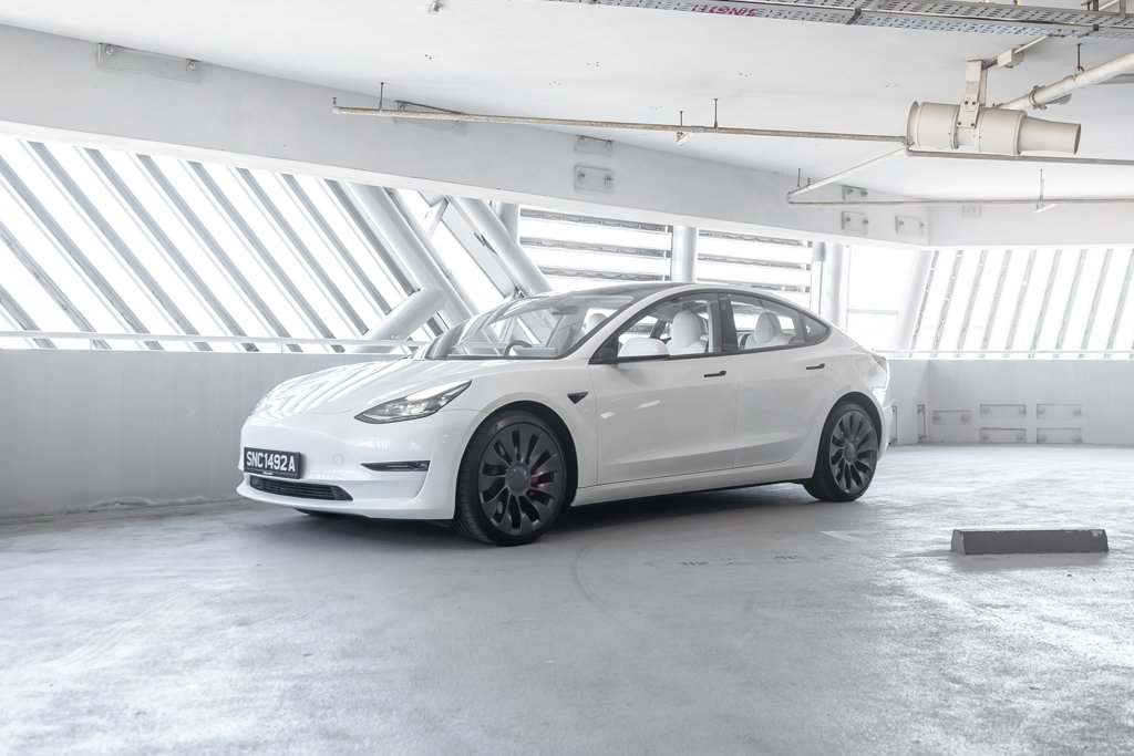 Tesla Drive to Believe challenge reaches Singapore