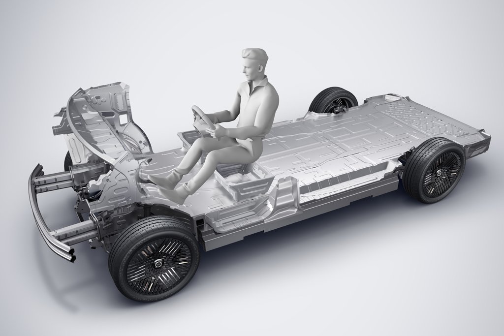 LEVC unveils new Space Oriented Architecture - Sgcarmart