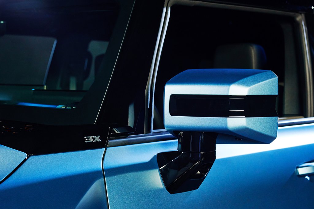 Hummer EV gets new space-inspired Omega Edition