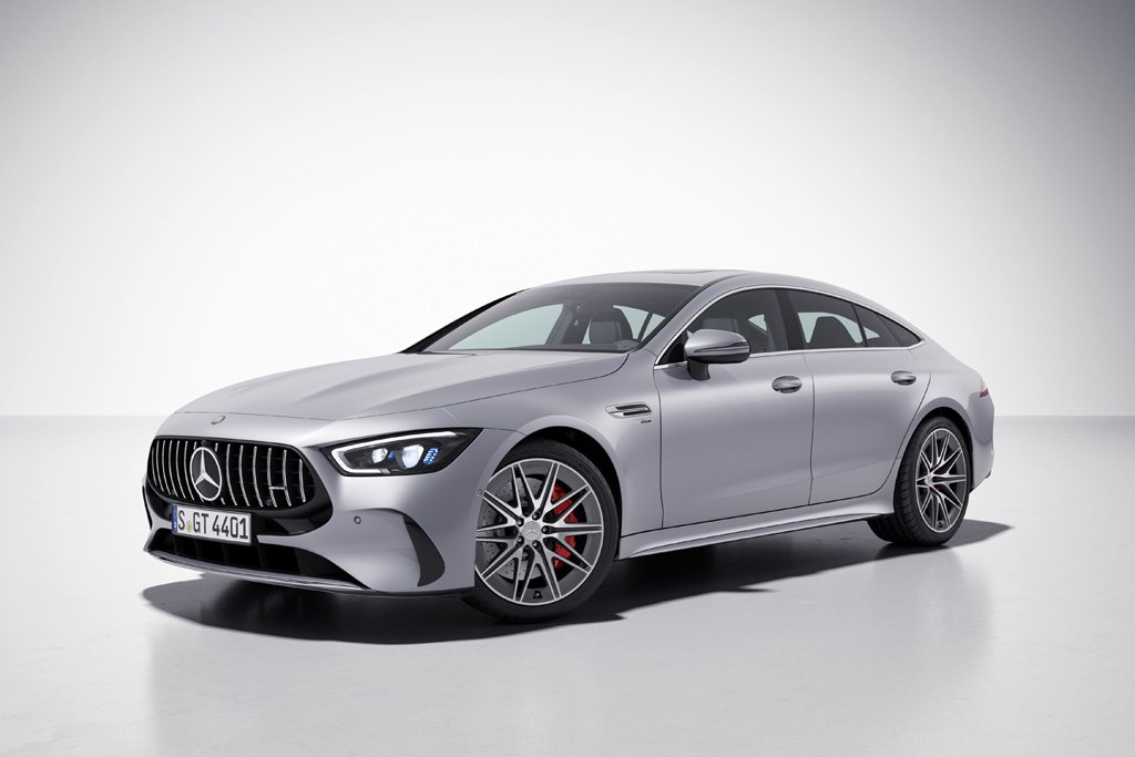 Six-cylinder Mercedes-AMG GT GT 4-Door updated - Sgcarmart