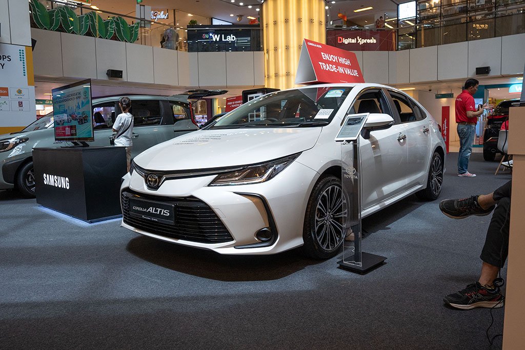 From the Sienta Hybrid to the GR Supra: Toyota's diverse family has ...