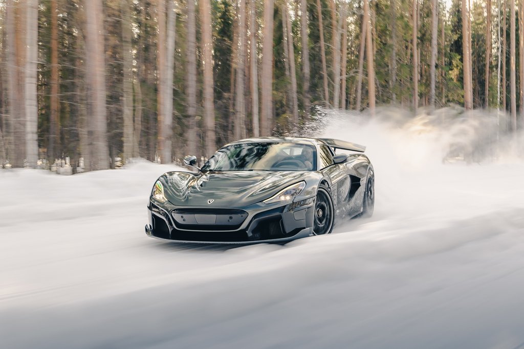 Rimac to move into stationary energy storage system market