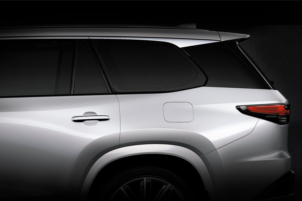 Lexus to add new TX model into its lineup