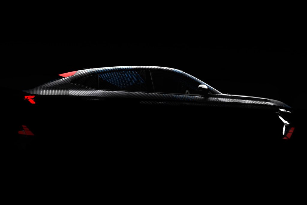 Renault to reveal new Rafale flagship coupe SUV - Sgcarmart