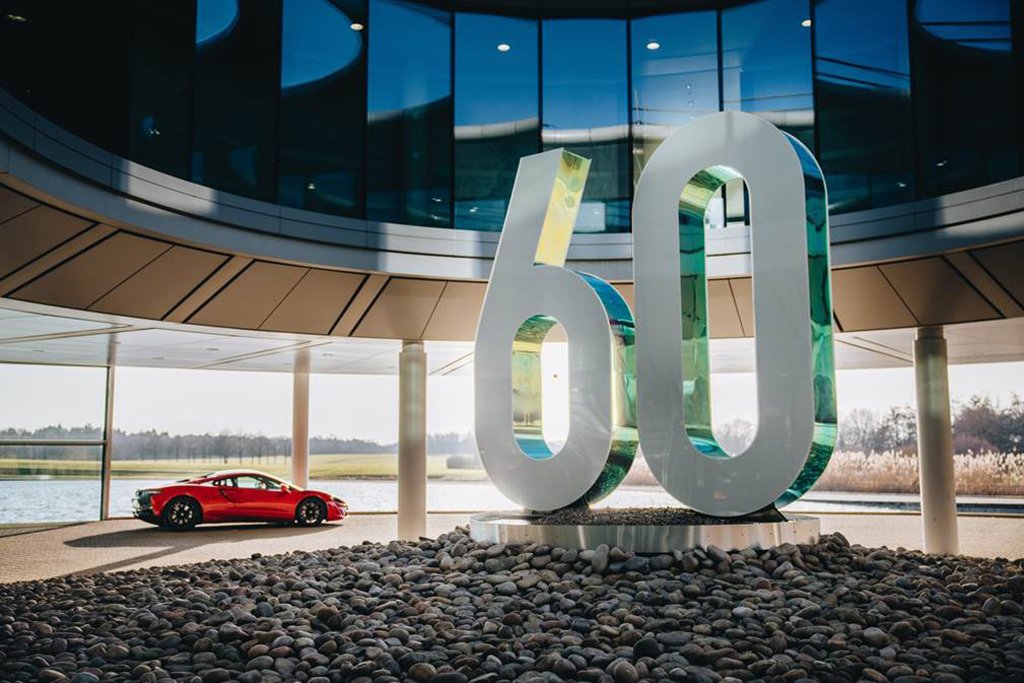 McLaren Singapore to mark firm's 60th anniversary - Sgcarmart