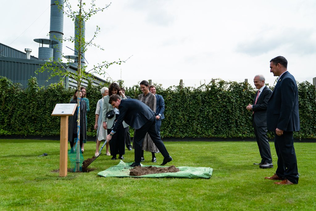 Lotus has dedicated a new road to Hazel Chapman