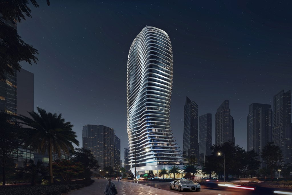 Bugatti enters real estate sector with new Dubai-based development ...