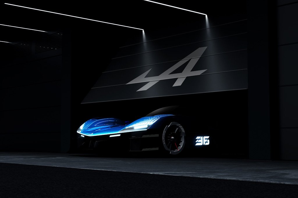 Alpine to reveal special edition A110 R at Le Mans - Sgcarmart