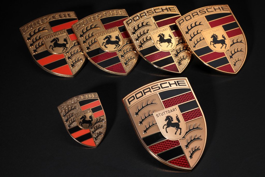 Porsche unveils updated and modernised logo