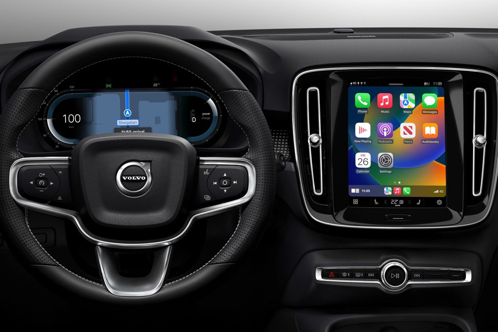 Volvo rolls out new over-the-air software update - Sgcarmart