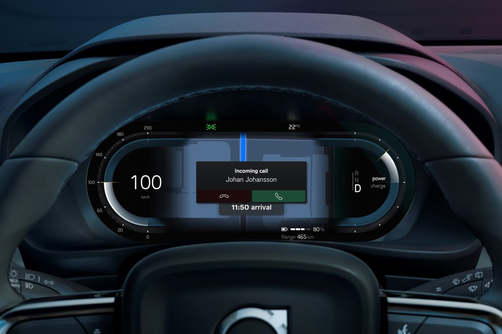Volvo rolls out new over-the-air software update