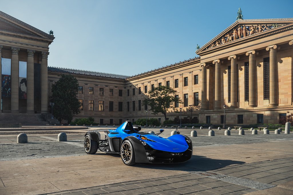 BAC expands its presence in the U.S.A - Sgcarmart