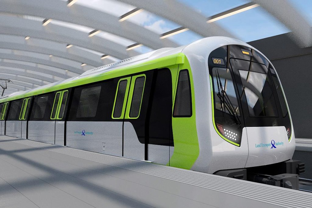44 new trains purchased for Cross Island Line en route to 2030 launch ...