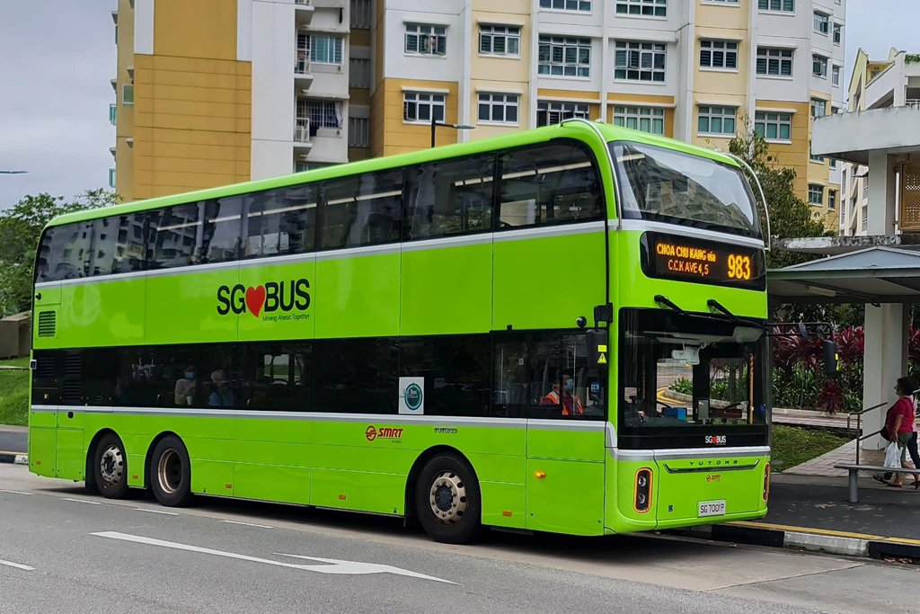 New SimplyGo brand to serve as one-stop destination for all transit ...