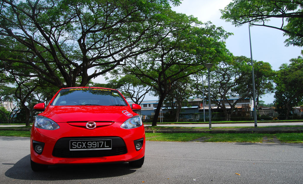 Mazda 2 1.5 (A) Review - Sgcarmart