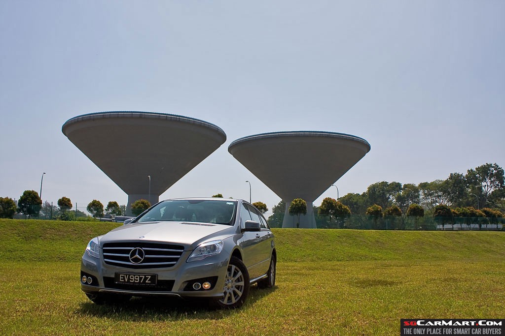 Mercedes-Benz R300L 3.0 V6 (A) Review - Sgcarmart
