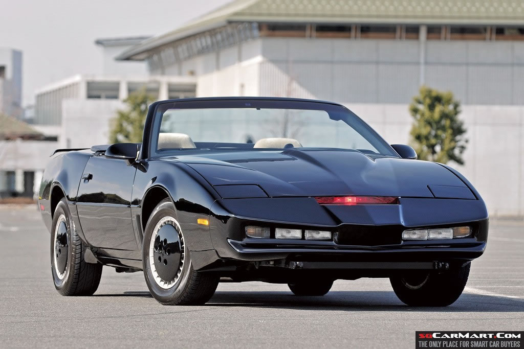 Car Review - Pontiac Firebird Trans Am 5.0 V8 (A)