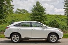 Facelift - Lexus RX450h Hybrid 3.5 Luxury (A)